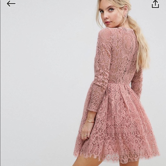 ASOS | Dresses | Asos Prom Dress | Poshmark